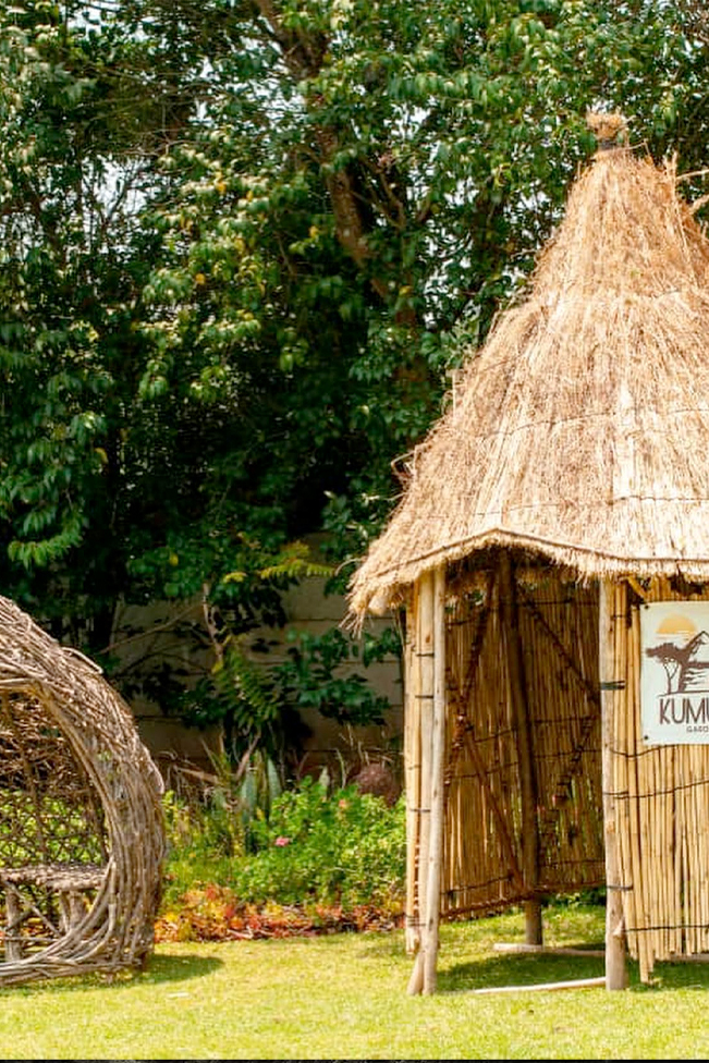 About the Resort - Kumusha