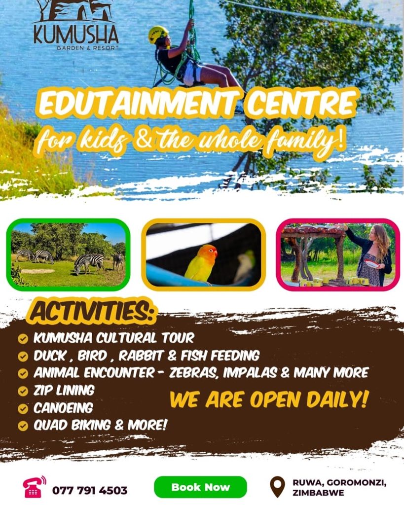 Promos & Events - Kumusha